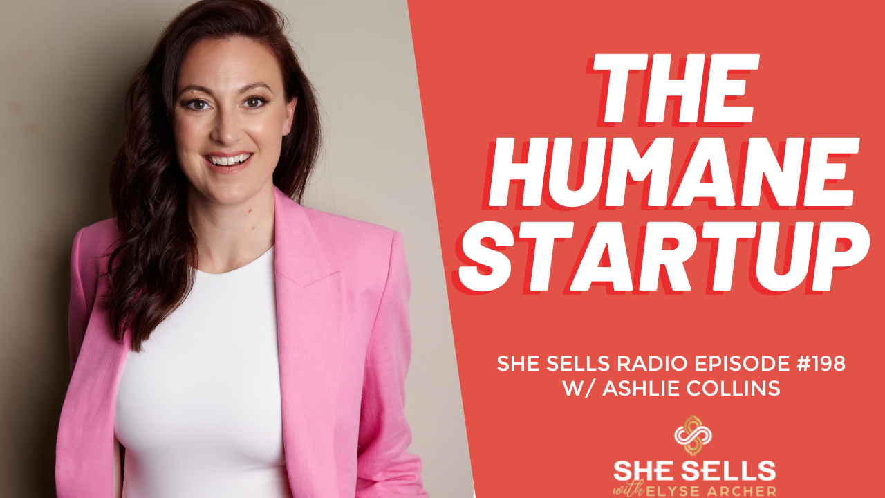 She Sells Radio Episode 198 - Elyse Archer